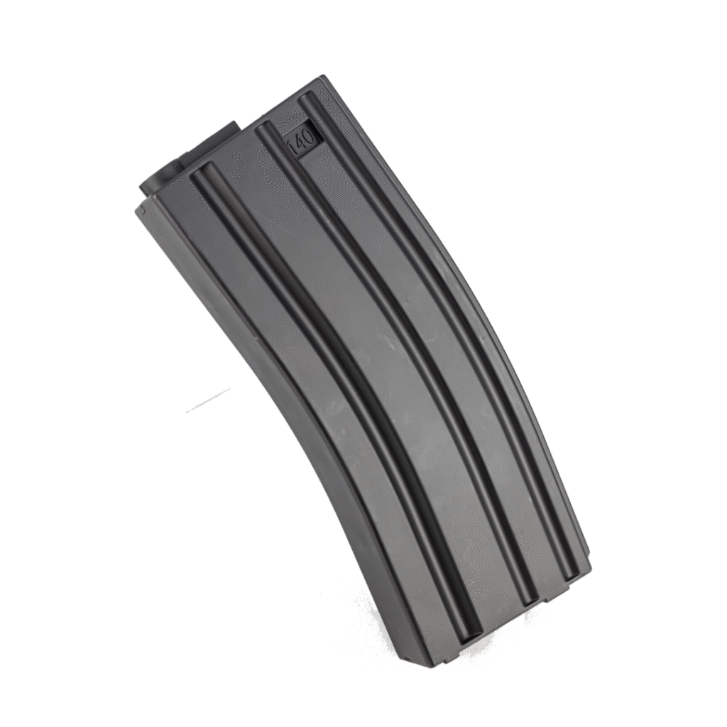 MAGAZINE M4 METAL ROSSI MID-CAP 110 BBS – Loja BlackStar