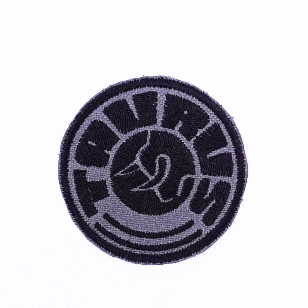 PATCH BORDADO TAURUS 7 X 7 CM – Loja BlackStar