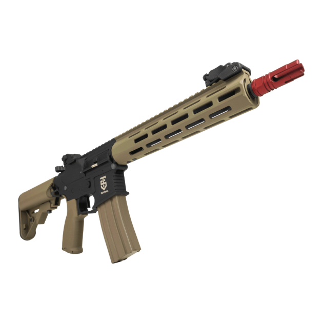 ROSSI SENTINEL AR15 10” TAN M-LOK ELÉT. 6MM – Loja BlackStar
