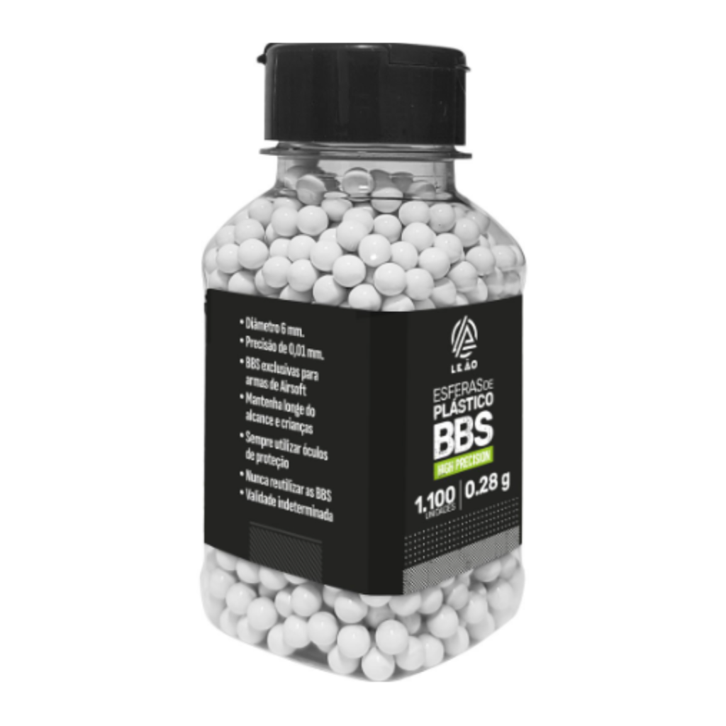 BBS LEÃO 0.28G – 1.100 UNIDADES – Loja BlackStar