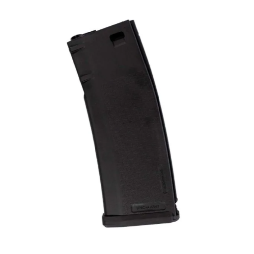 Magazine Mid Cap M4 Specna Arms S-Mag 120 Rounds – Loja BlackStar