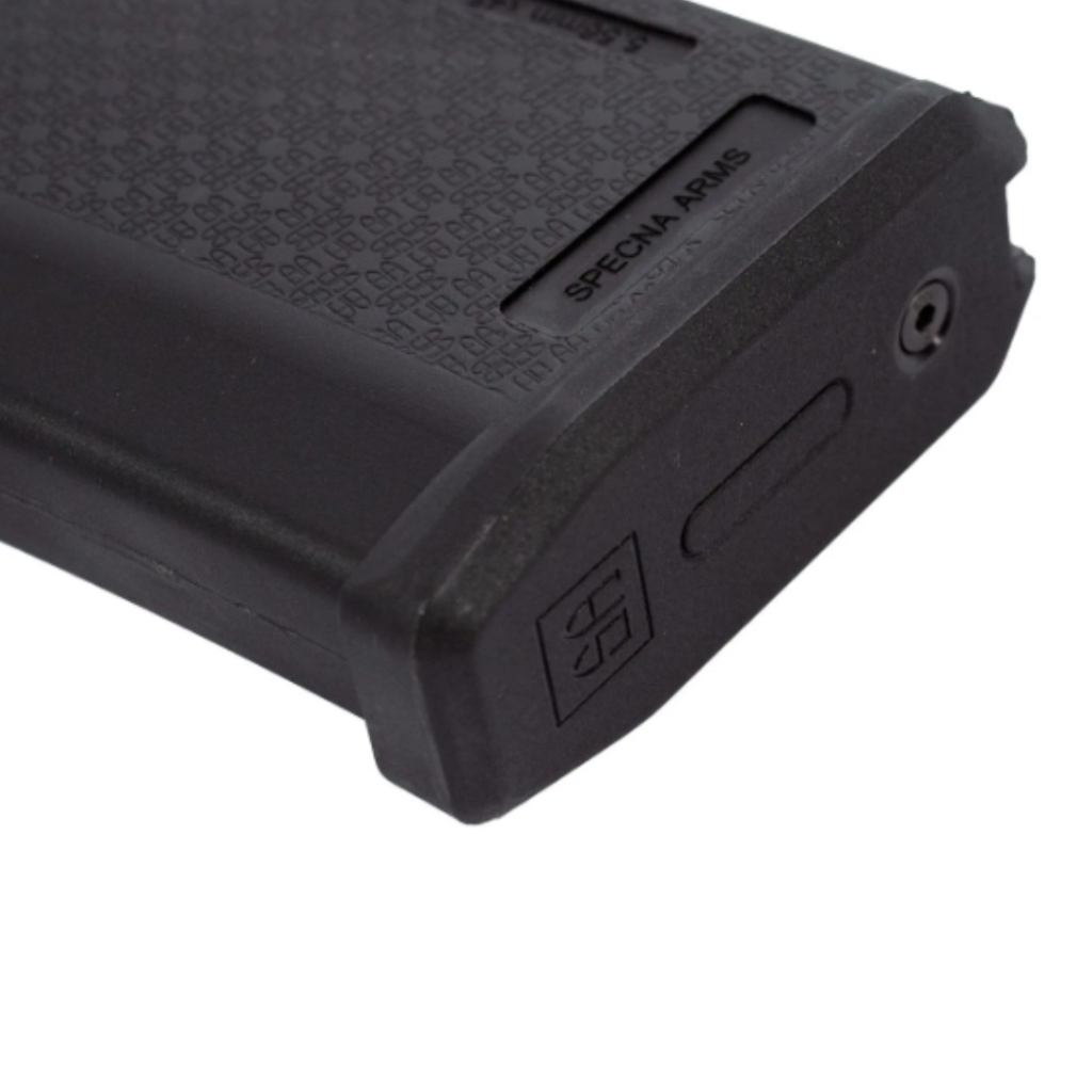 Magazine Mid Cap M4 Specna Arms S-Mag 120 Rounds – Loja BlackStar
