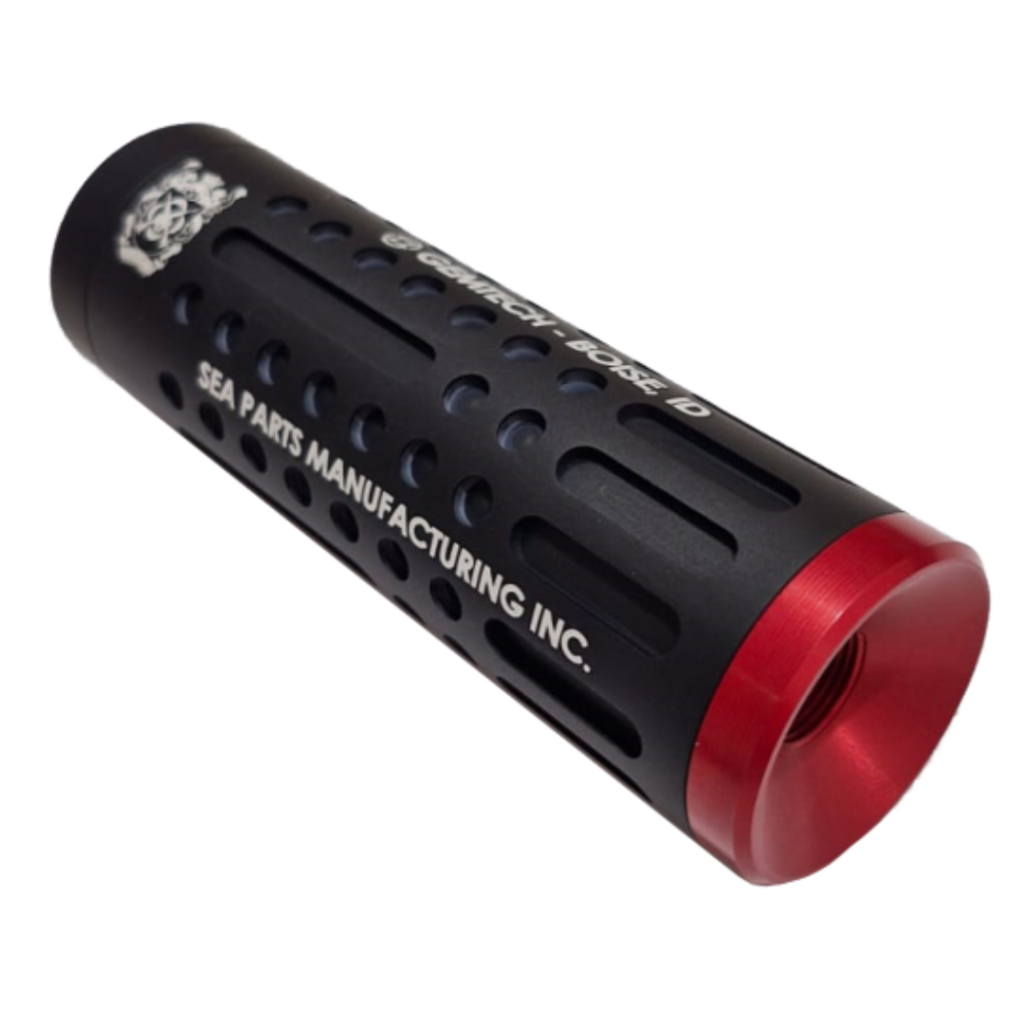 Supressor Híbrido SEA Airsoft Parts – Loja BlackStar