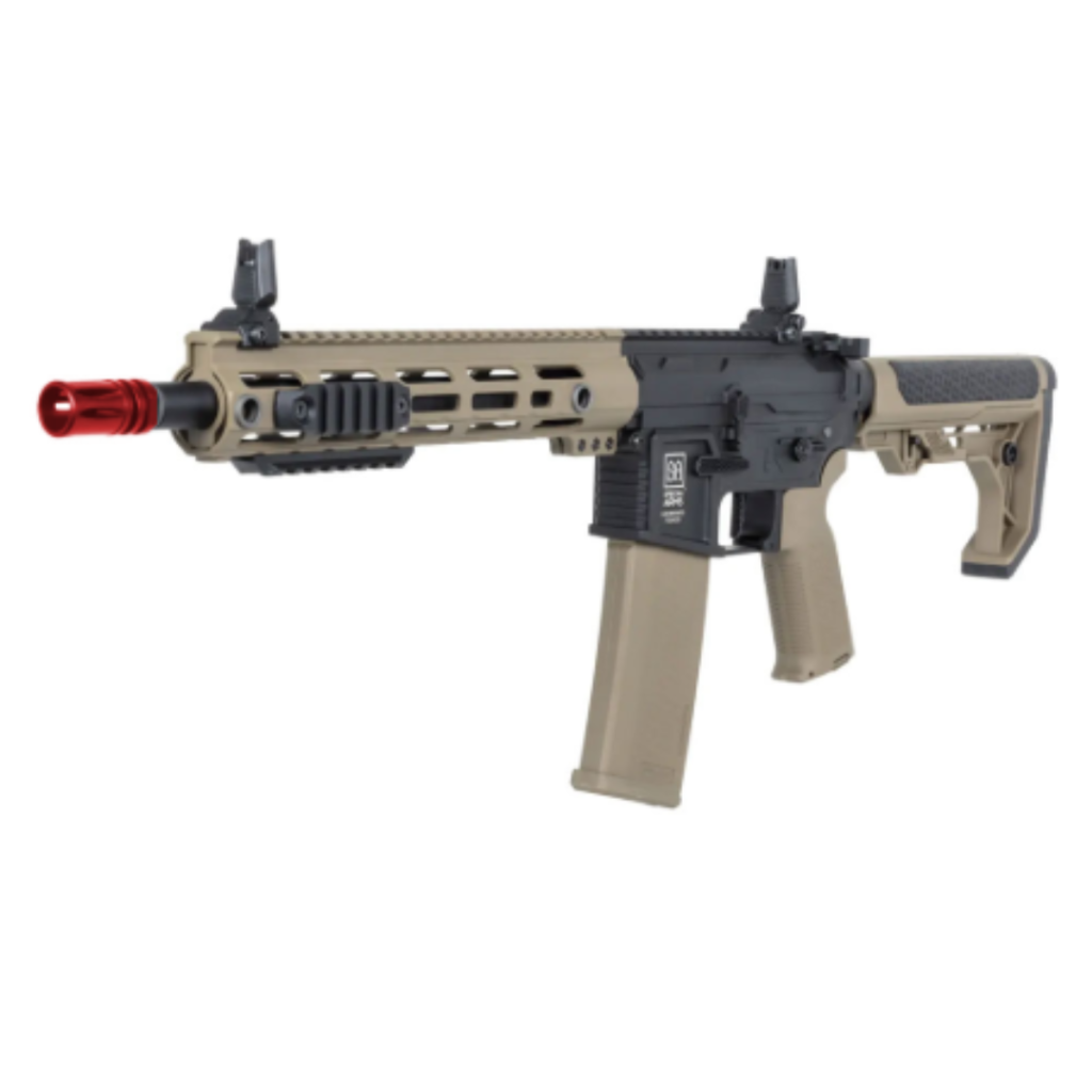 Specna Arms SA-F05-RL FLEX TAN Gen.2 – Loja BlackStar