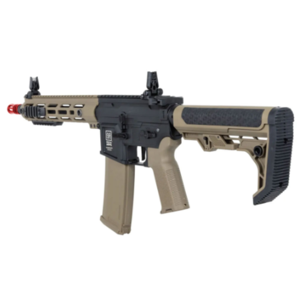 Specna Arms SA-F05-RL FLEX TAN Gen.2 – Loja BlackStar